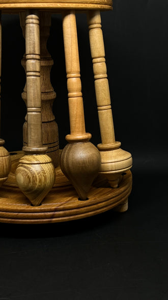 Handmade Spindles and Yarn Spinning Tools – Kravelli